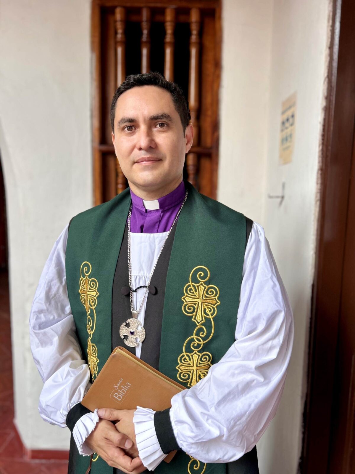 South America And Spain – Anglican Orthodox Church International